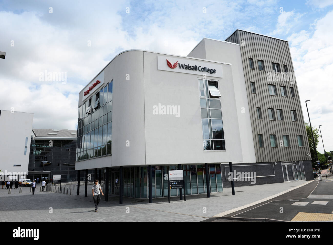 Walsall college hi-res stock photography and images - Alamy