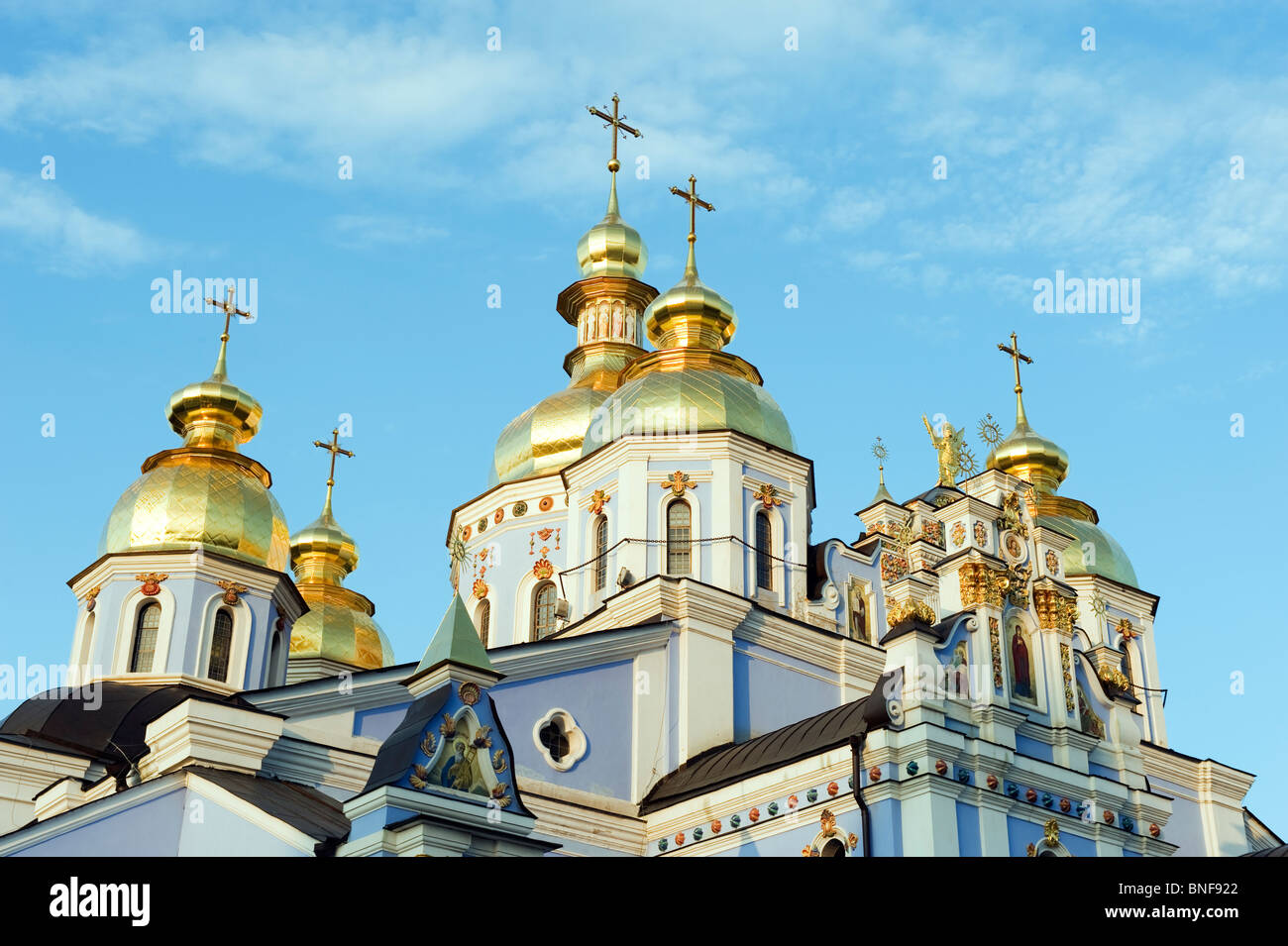 Gold domed monastery hi-res stock photography and images - Alamy