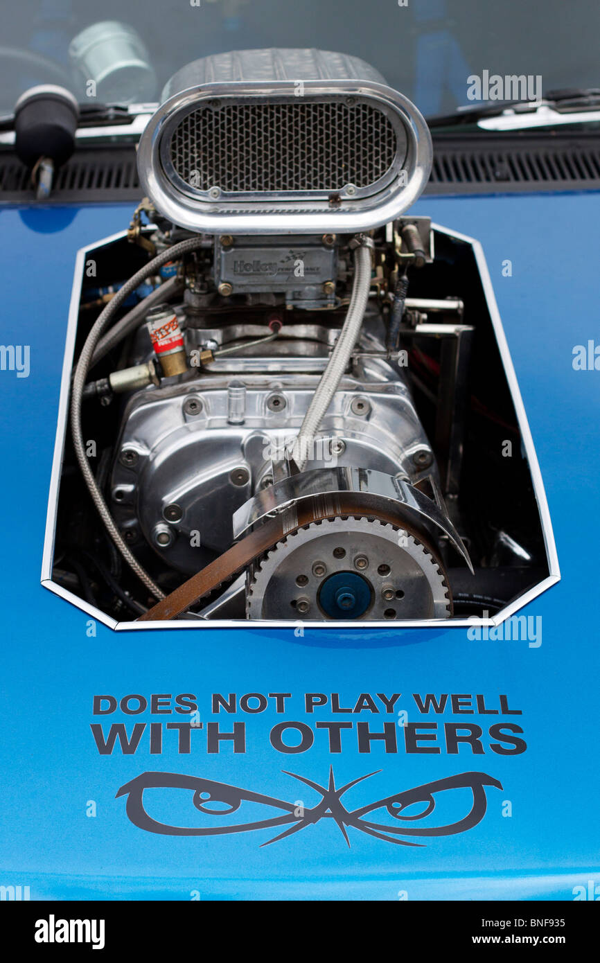 Modified car uk hi-res stock photography and images - Alamy