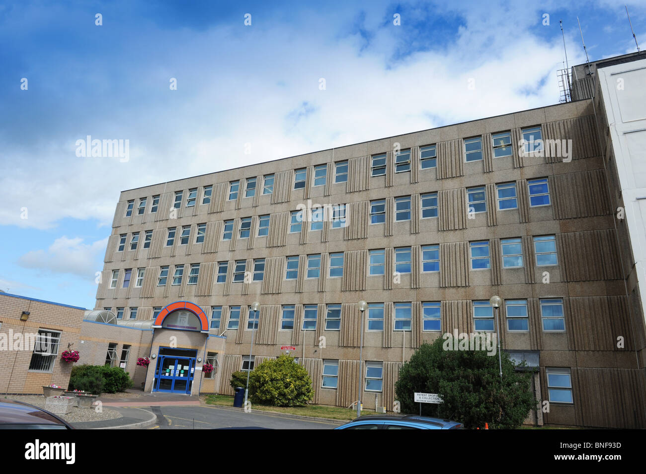 Copthorne hospital hi-res stock photography and images - Alamy