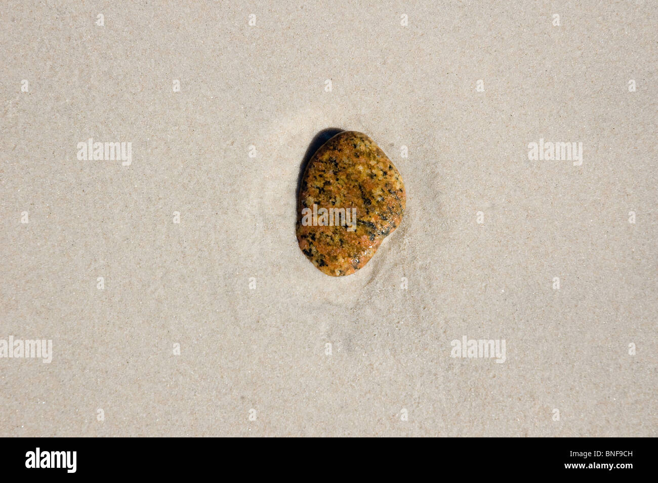 Dust and stones at the beach Stock Photo - Alamy