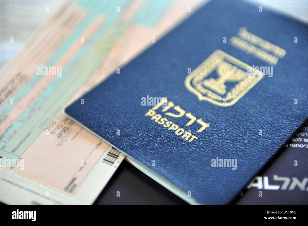 Immigration To Israel High Resolution Stock Photography and Images - Alamy