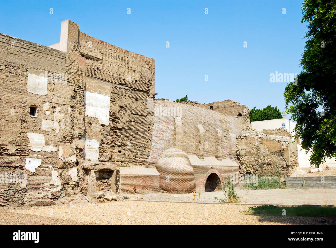 Cairo walls hi-res stock photography and images - Alamy