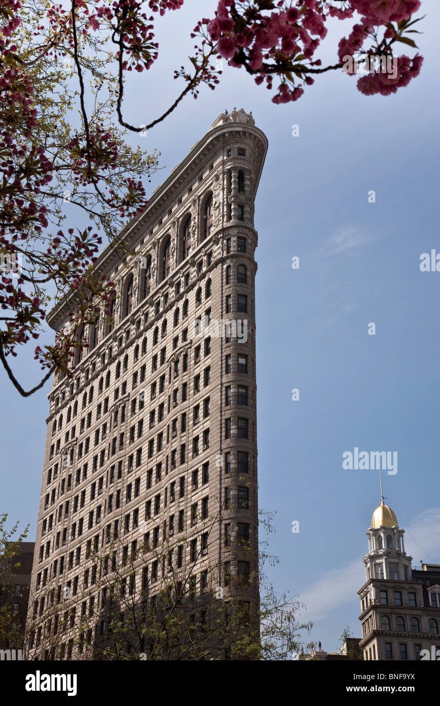Flatiron Building, NYC Stock Photo - Alamy