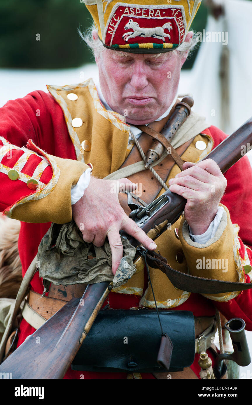 Musket gun hi-res stock photography and images - Alamy
