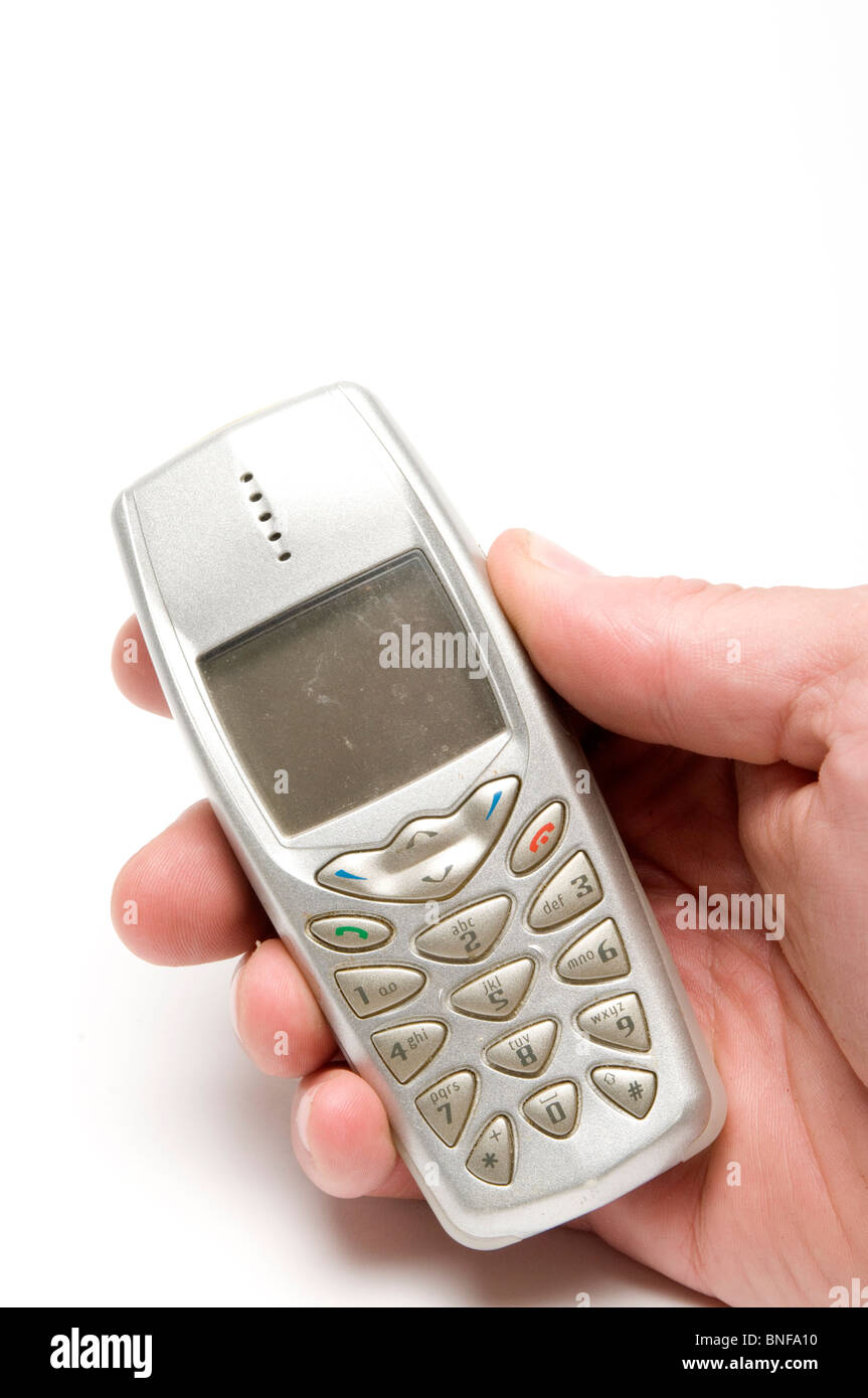 Old Fashioned Phones High Resolution Stock Photography and Images - Alamy