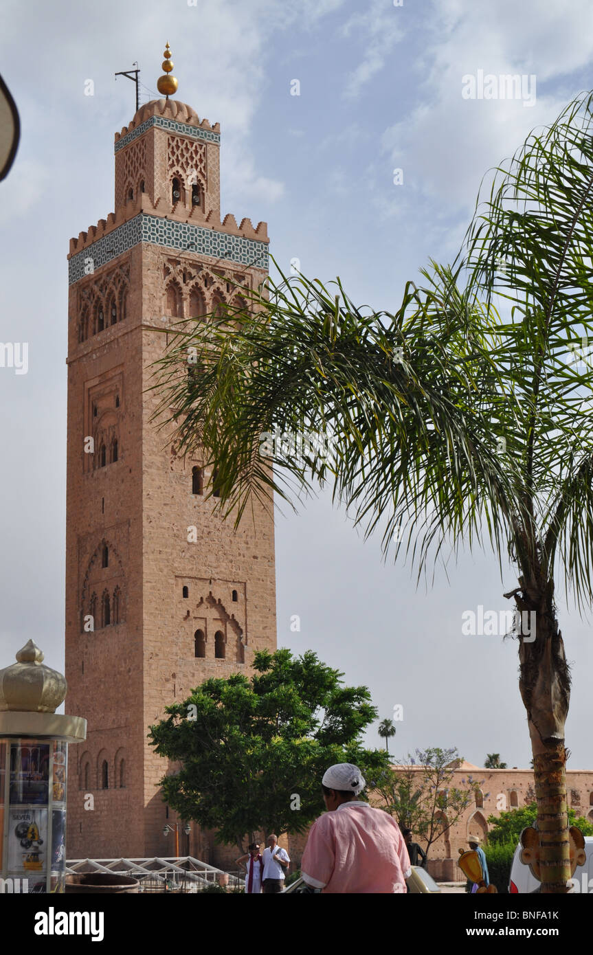 Al koutoubiyyin hi-res stock photography and images - Alamy