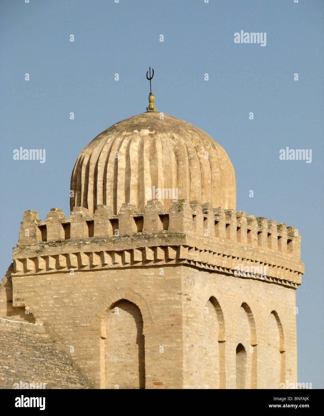 Great mosque at kairouan hi-res stock photography and images - Alamy