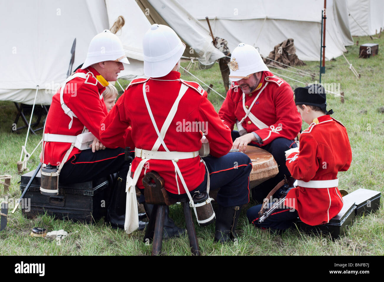 New model army redcoats hi-res stock photography and images - Alamy