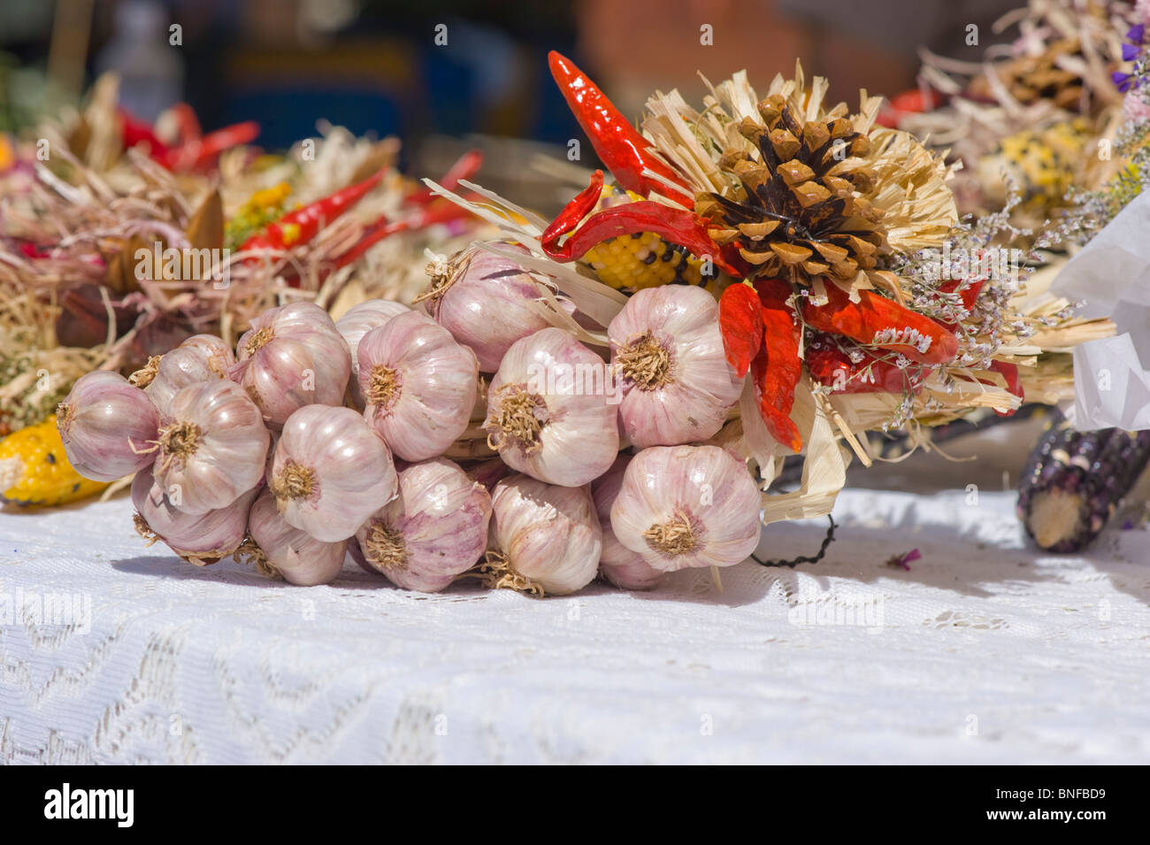 Garlice hi-res stock photography and images - Alamy