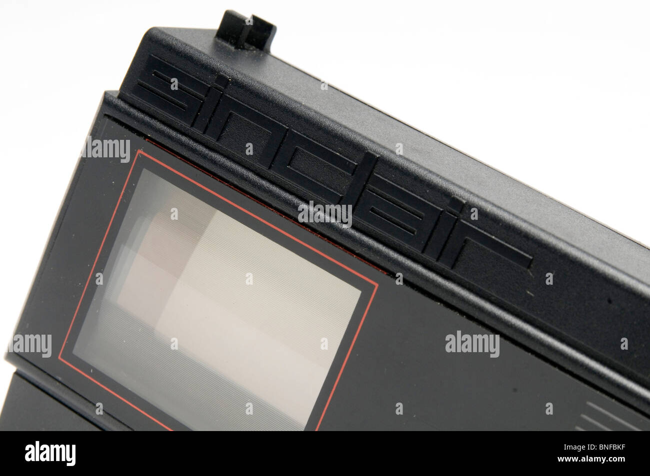 sinclair pocket tv television sir clive electronics first bw tv black ...