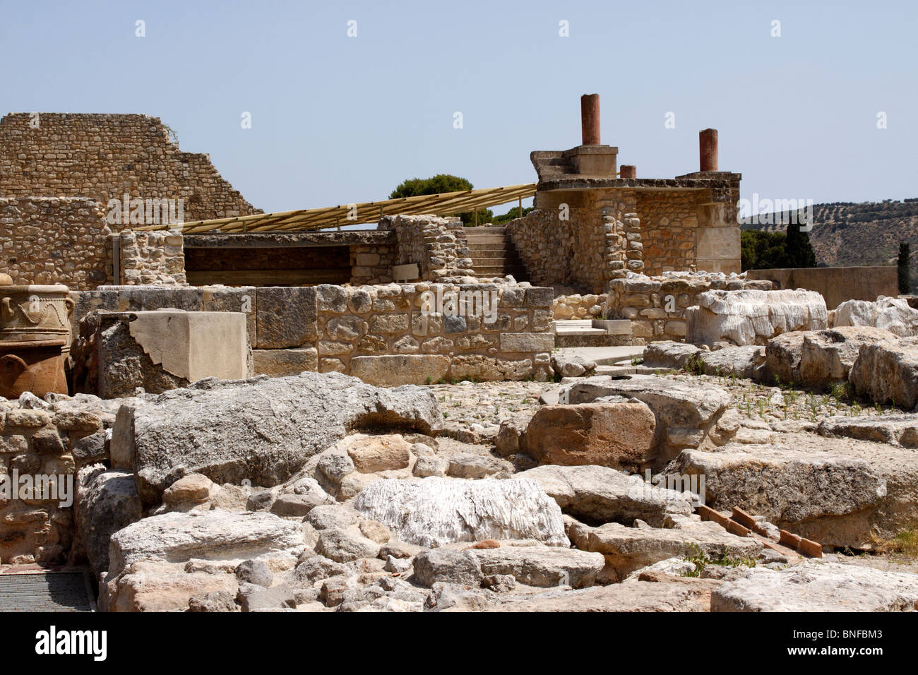 The story of theseus hi-res stock photography and images - Alamy