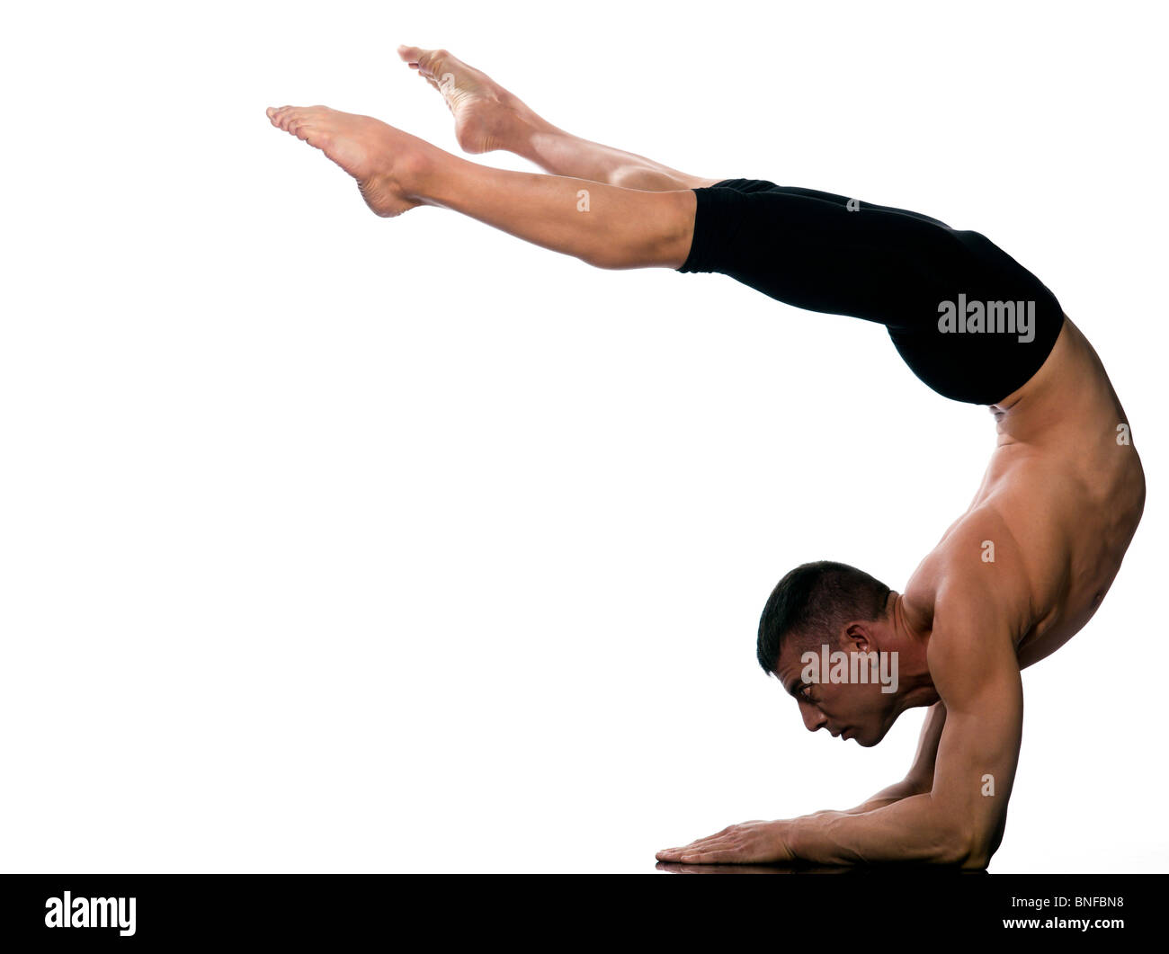 How To Do A Scorpion Gymnastics