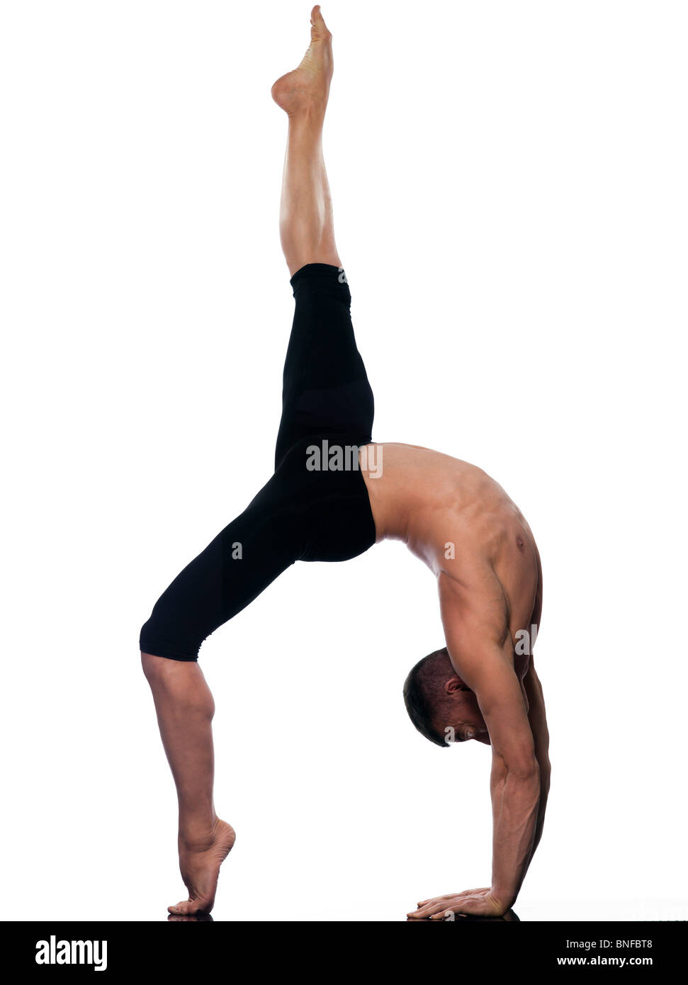 Male ballet dancers Cut Out Stock Images & Pictures - Alamy