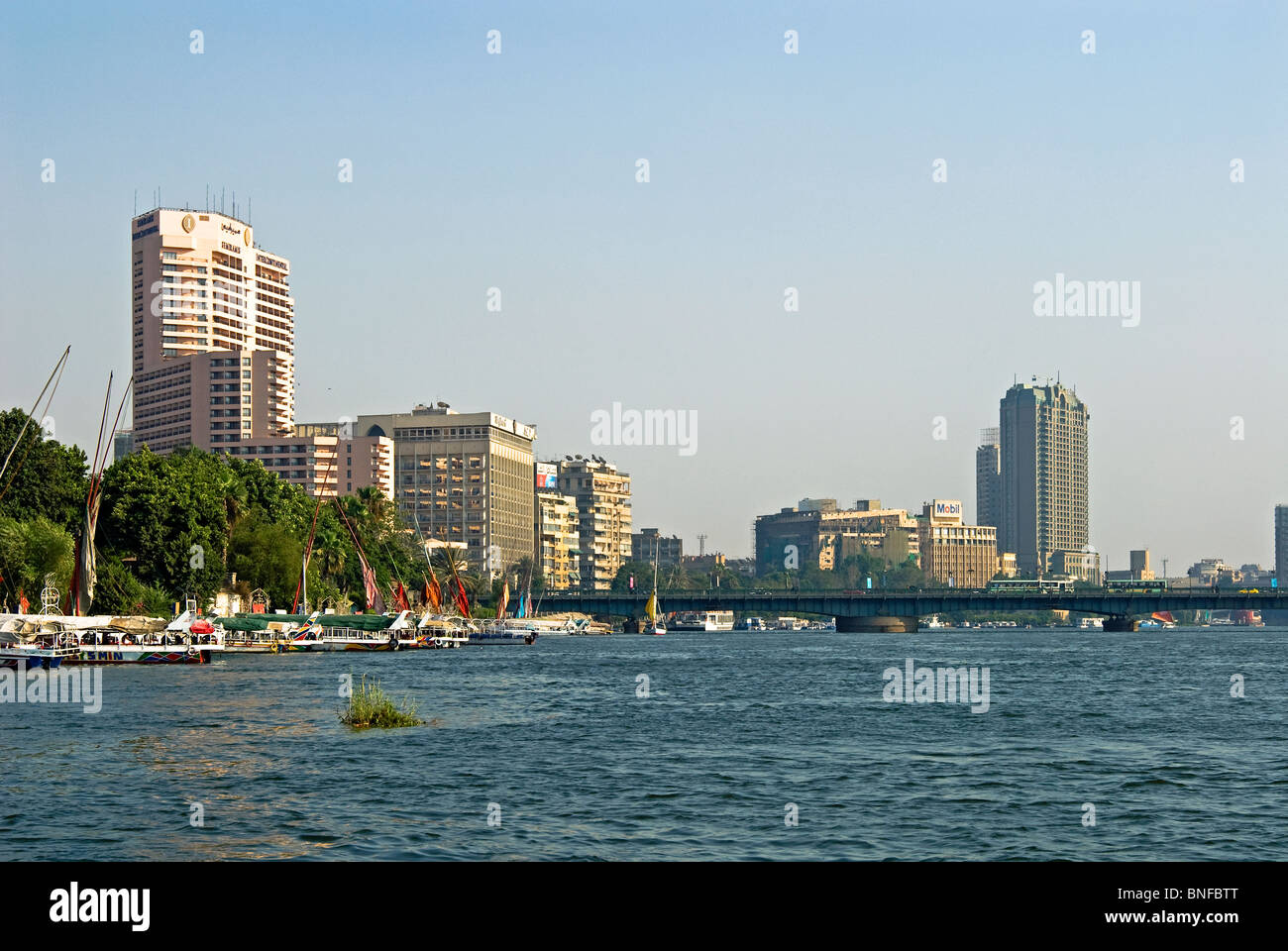 North african bridges hi-res stock photography and images - Alamy