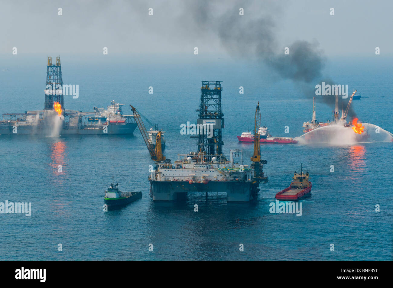 Development driller iii hi-res stock photography and images - Alamy