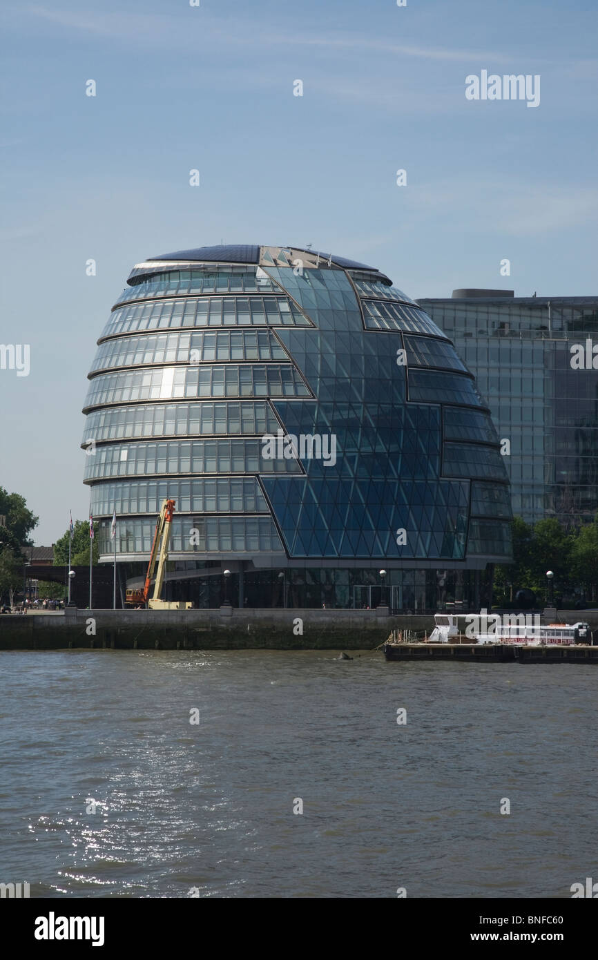 The Headquarters of the London Mayor, home to the Greater london ...