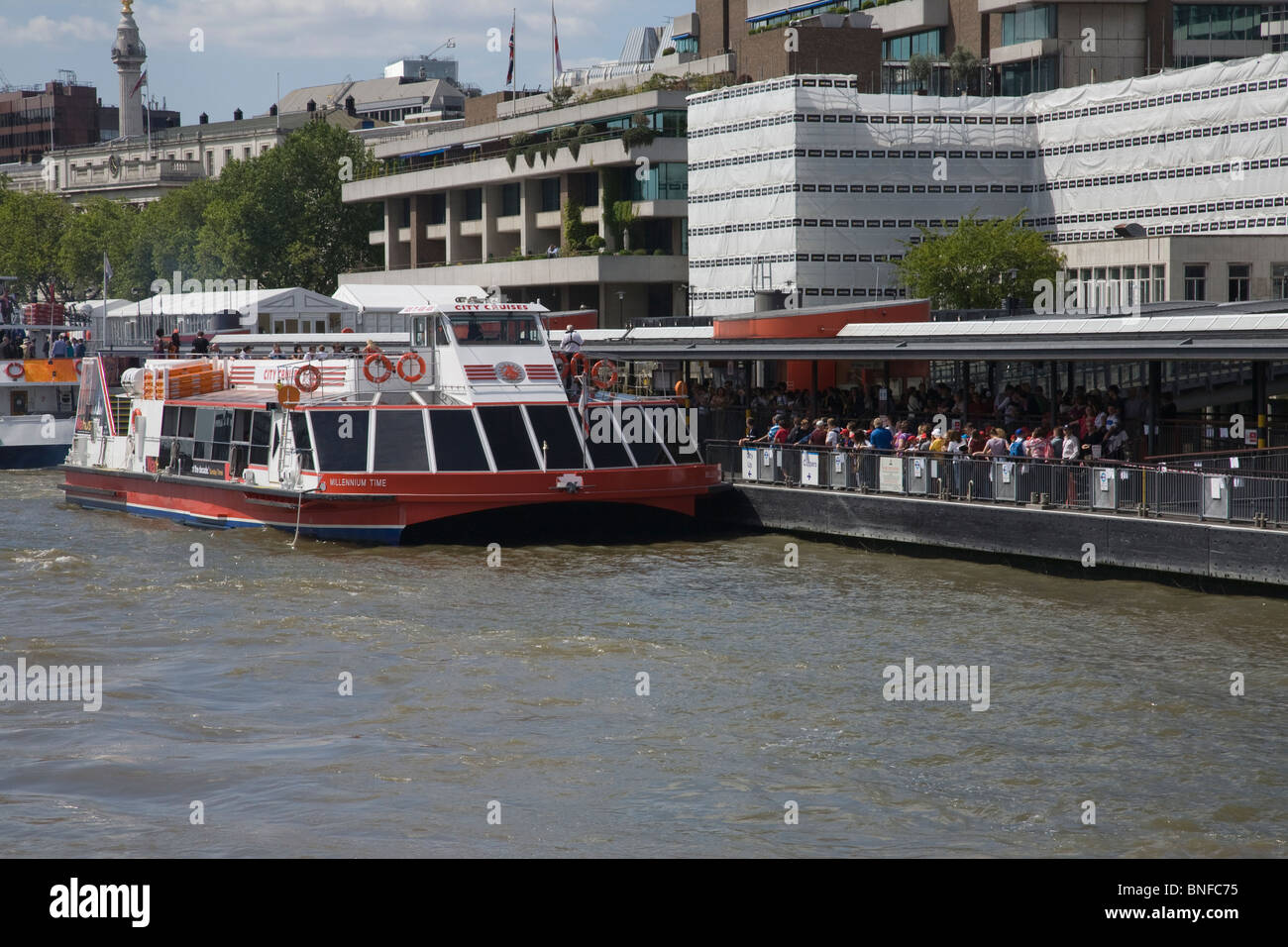 Tower pier hi-res stock photography and images - Alamy