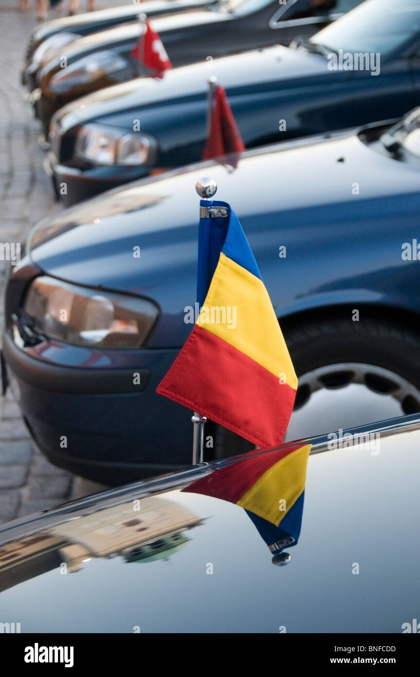 Diplomatic flags hi-res stock photography and images - Alamy