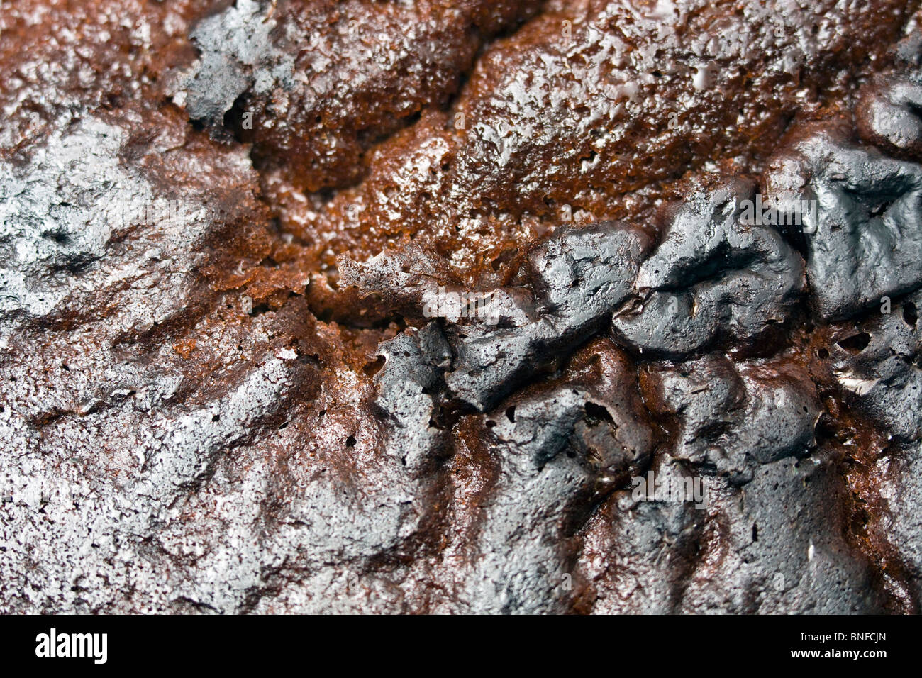 Biscuit cake with chocolate Cut Out Stock Images & Pictures - Alamy