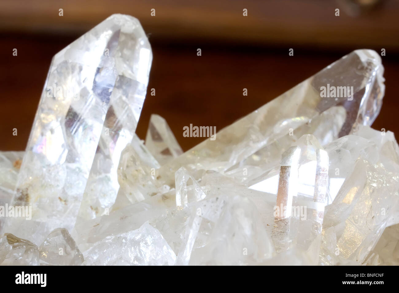 Metamorphic rock quartz detail hi-res stock photography and images - Alamy