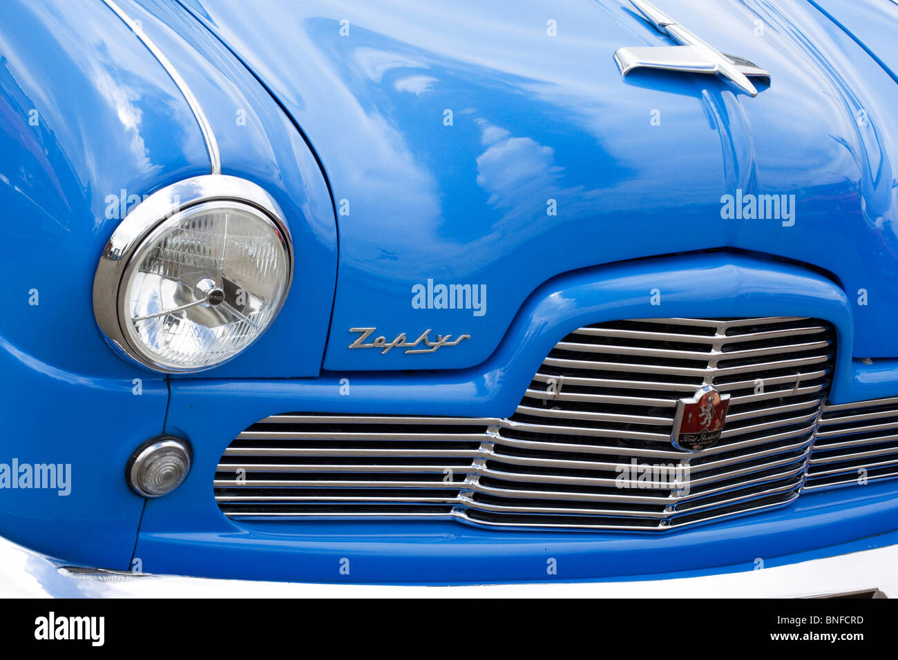 Ford zephyr zodiac car hi-res stock photography and images - Alamy