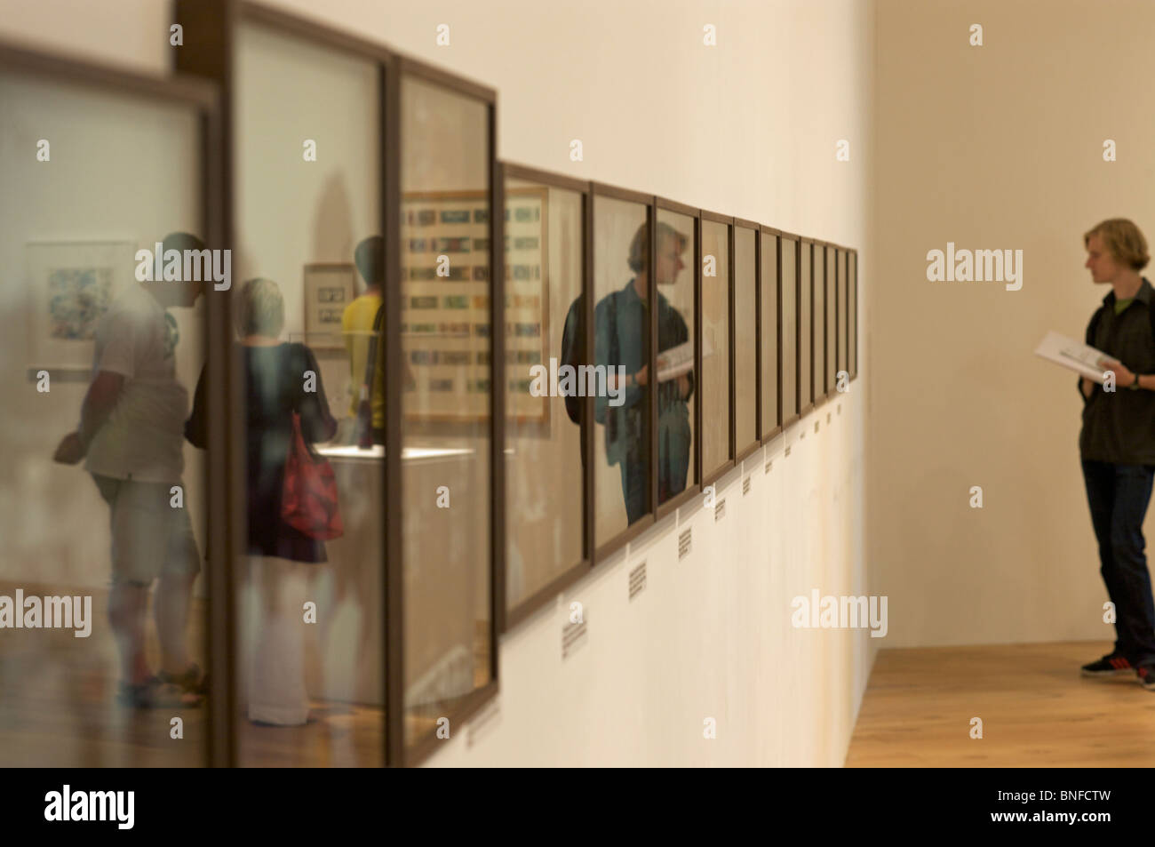 Nottingham contemporary hi-res stock photography and images - Alamy