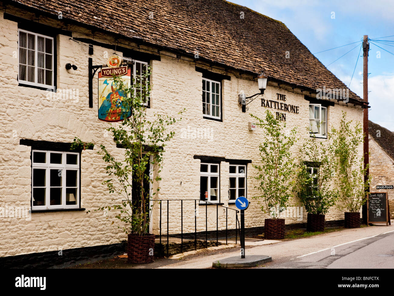 Sherston wiltshire hi-res stock photography and images - Alamy