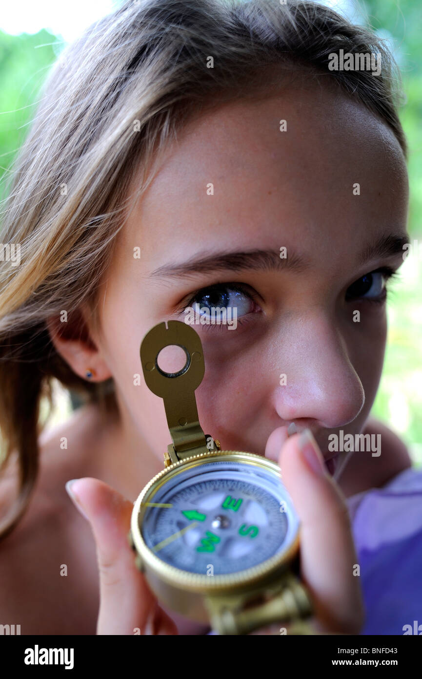 Plotting compass hi-res stock photography and images - Alamy