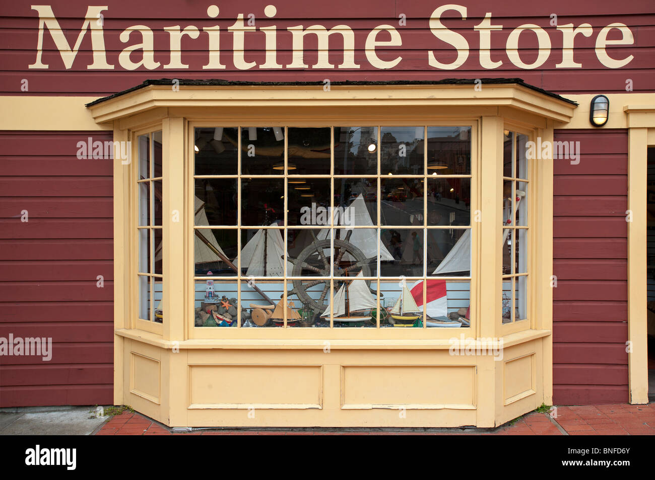 Victorian maritime architecture hi-res stock photography and images - Alamy