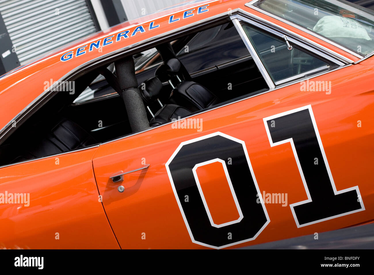 General Lee Door
