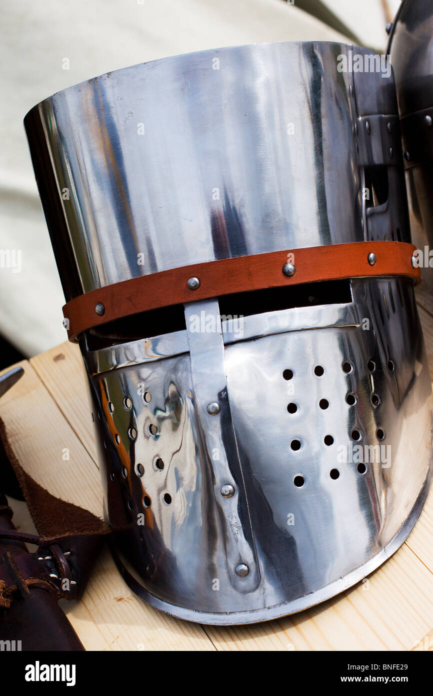 Helmets Armour Stock Photos & Helmets Armour Stock Images - Alamy