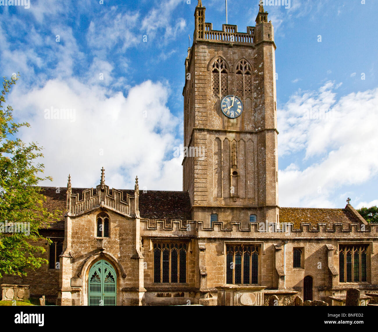 Sherston wiltshire hi-res stock photography and images - Alamy