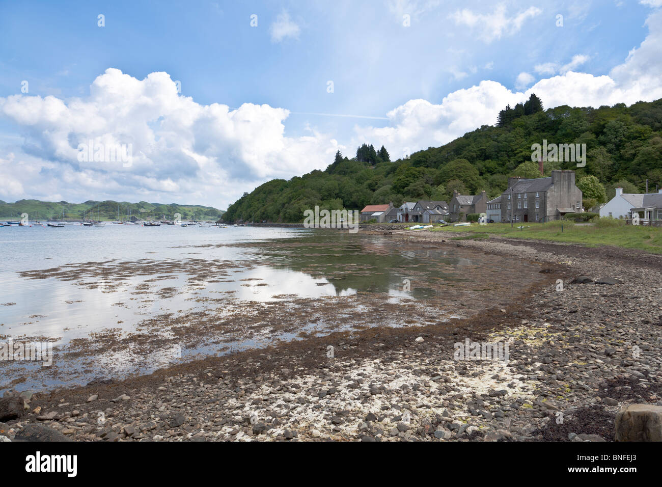 Crinan hi-res stock photography and images - Alamy