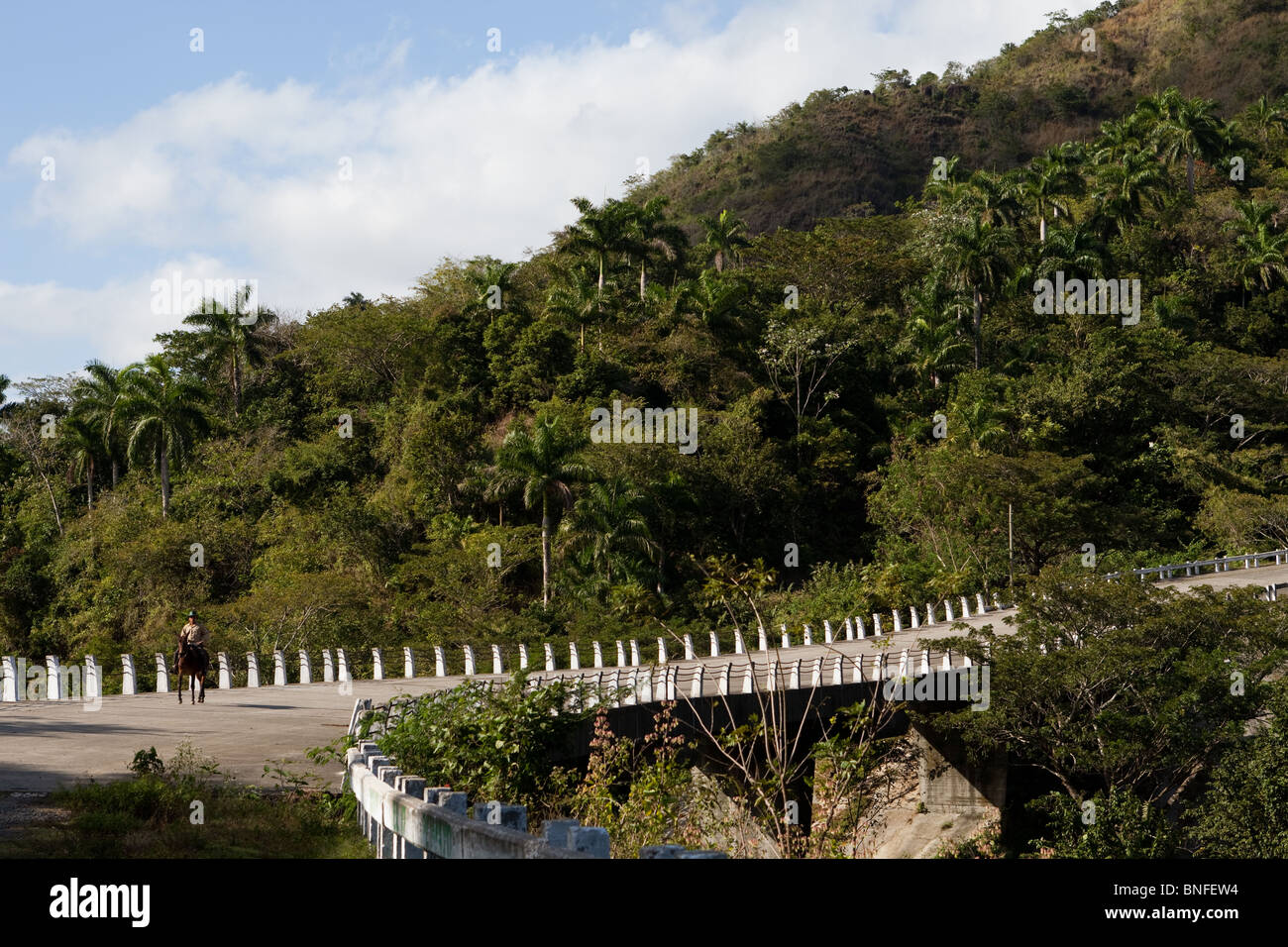 Santa Domingo village, rural Cuba Stock Photo - Alamy