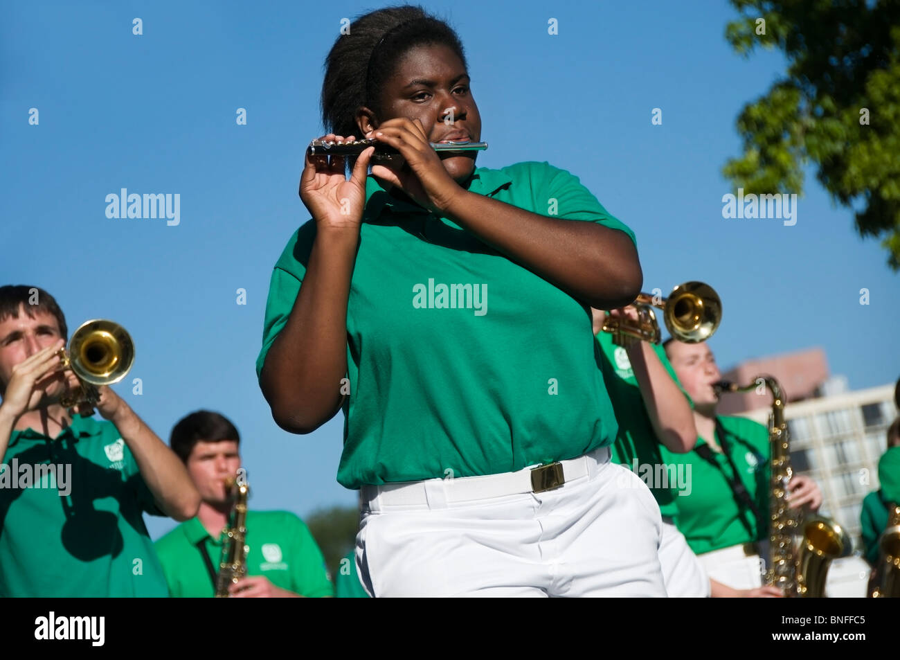 Marching Band Piccolo
