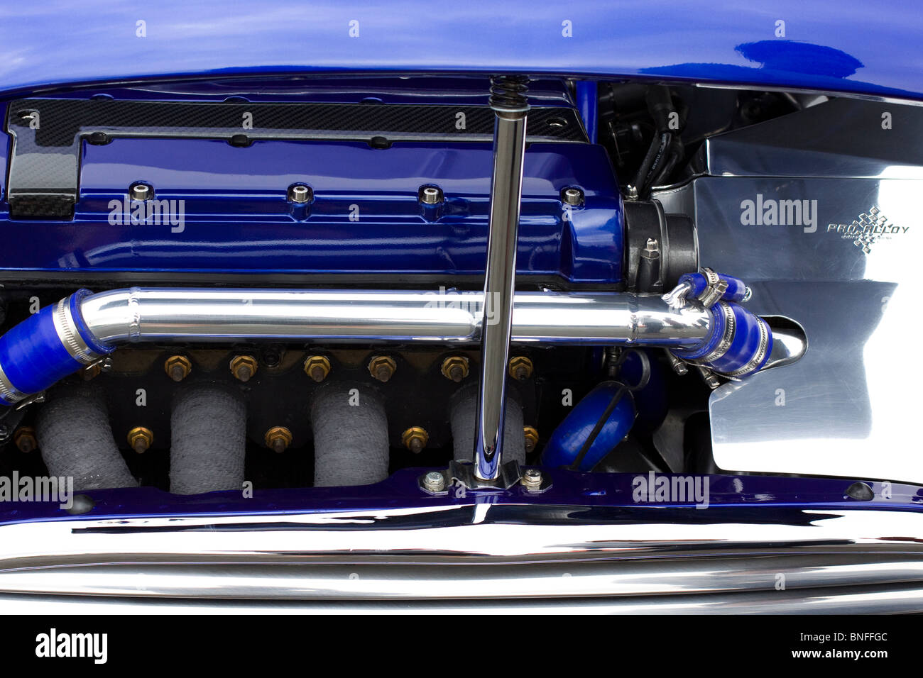 Santa pod raceway uk hi-res stock photography and images - Alamy