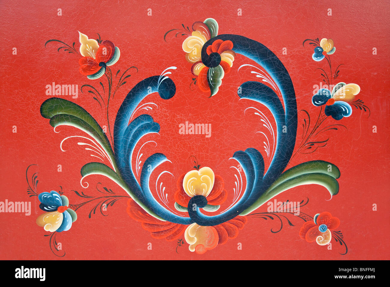 Norwegian rose mauling hi-res stock photography and images - Alamy