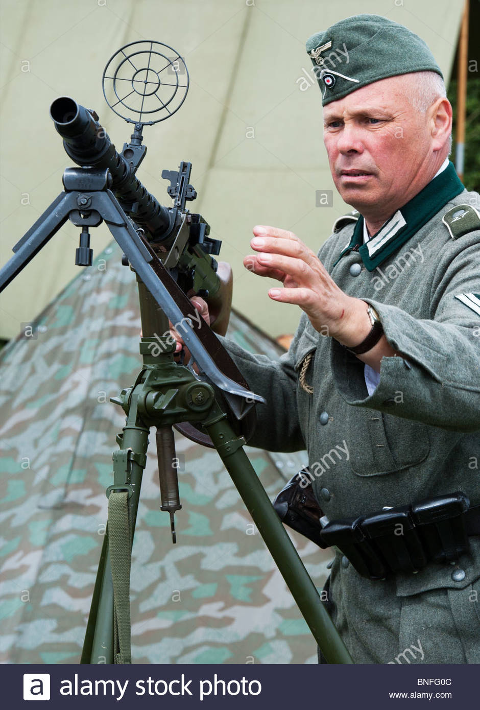 Nazi Gun High Resolution Stock Photography and Images - Alamy