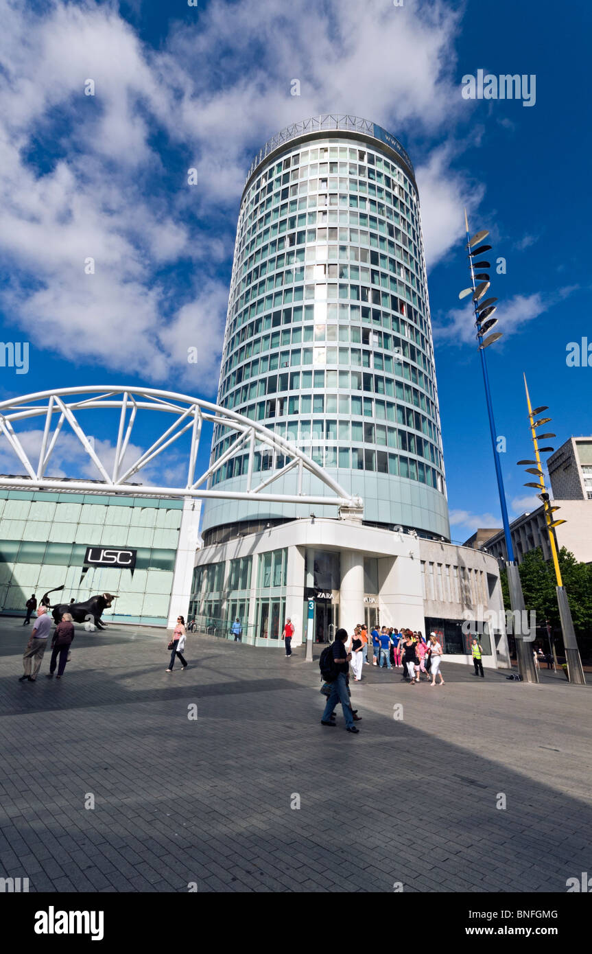 Rotunda birmingham bull hi-res stock photography and images - Alamy