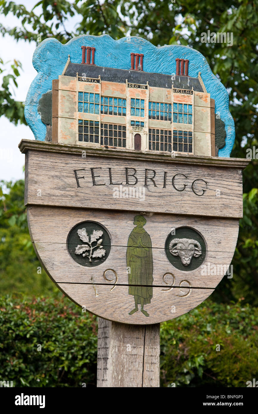 National trust felbrigg hi-res stock photography and images - Alamy