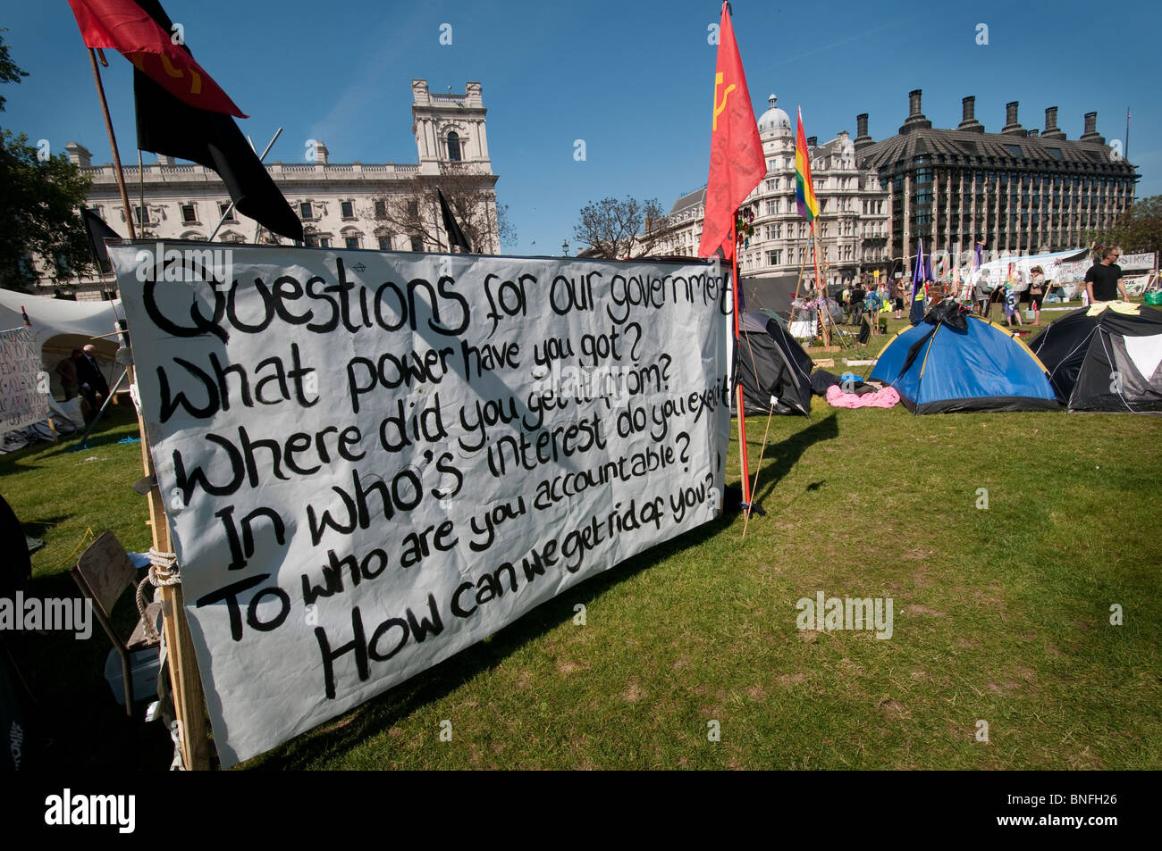 Resistance camp hi-res stock photography and images - Alamy