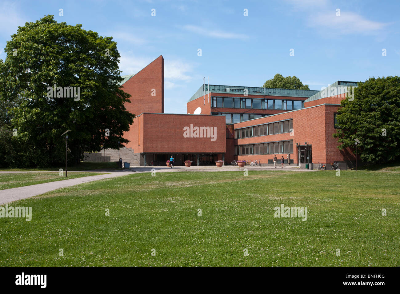 Helsinki university hi-res stock photography and images - Alamy
