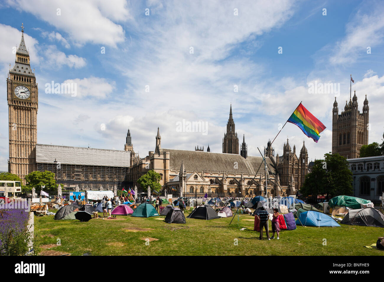 Democracy village hi-res stock photography and images - Alamy