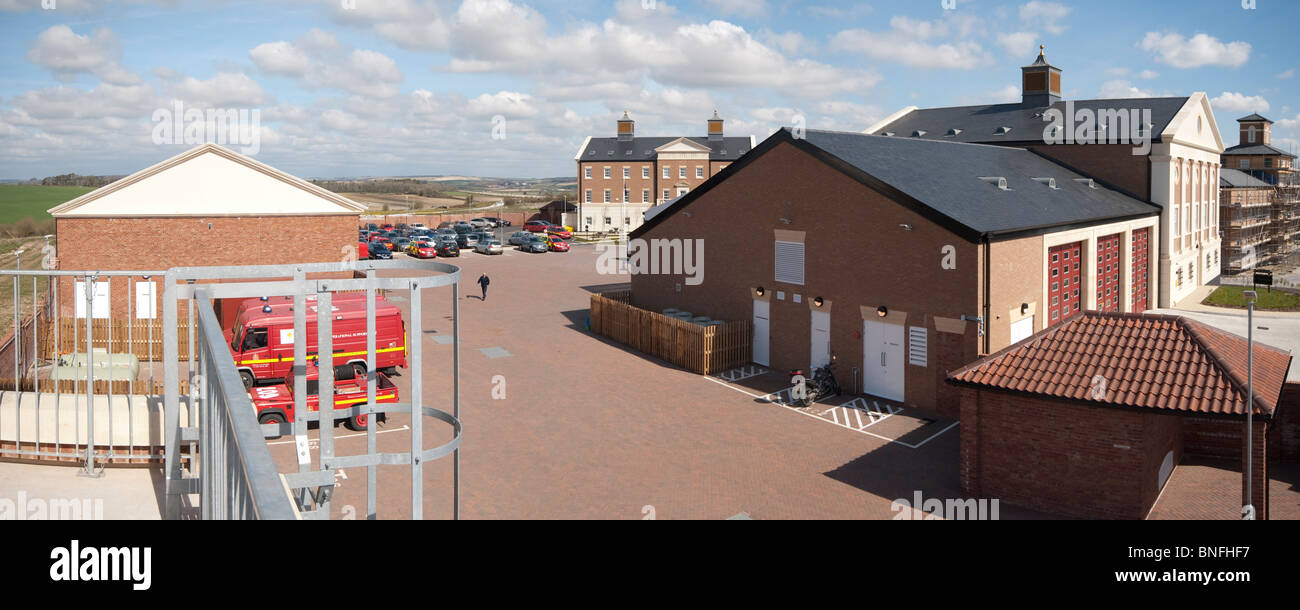 Of dorset fire and rescue service hi-res stock photography and images ...