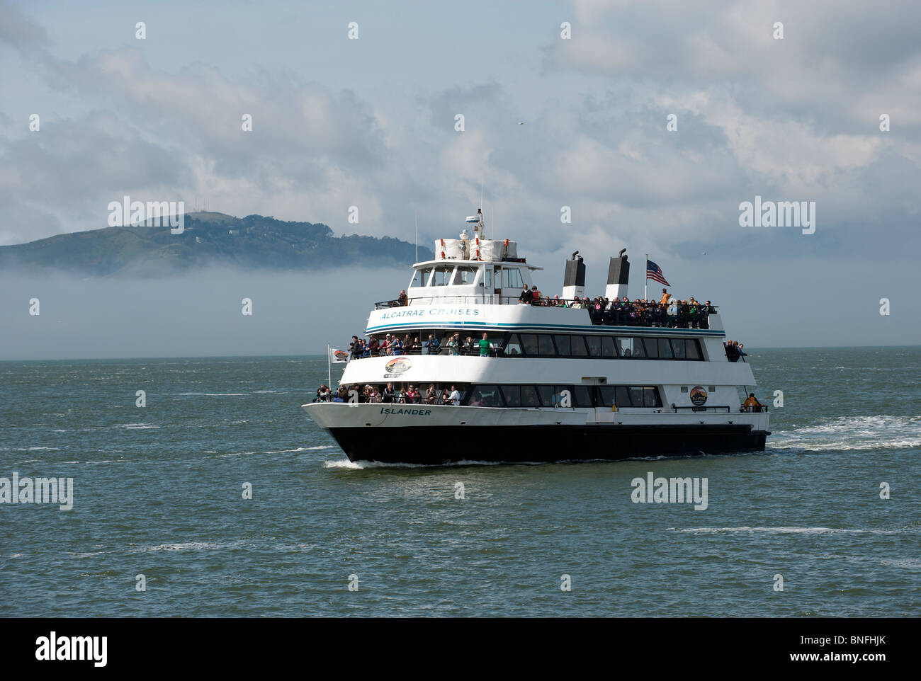 View from ferry sail leaving hi-res stock photography and images - Alamy
