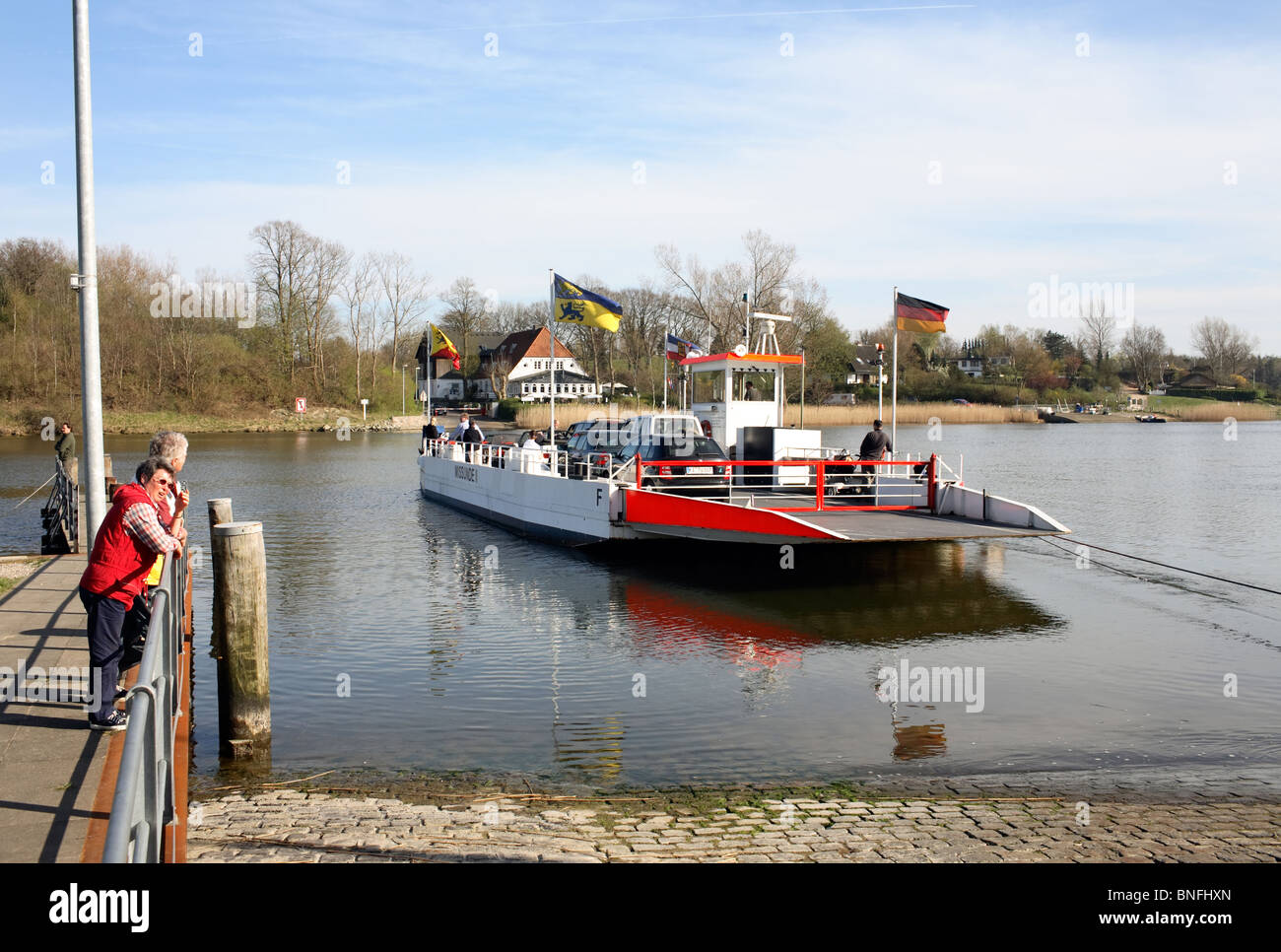 Schlei river hi-res stock photography and images - Alamy