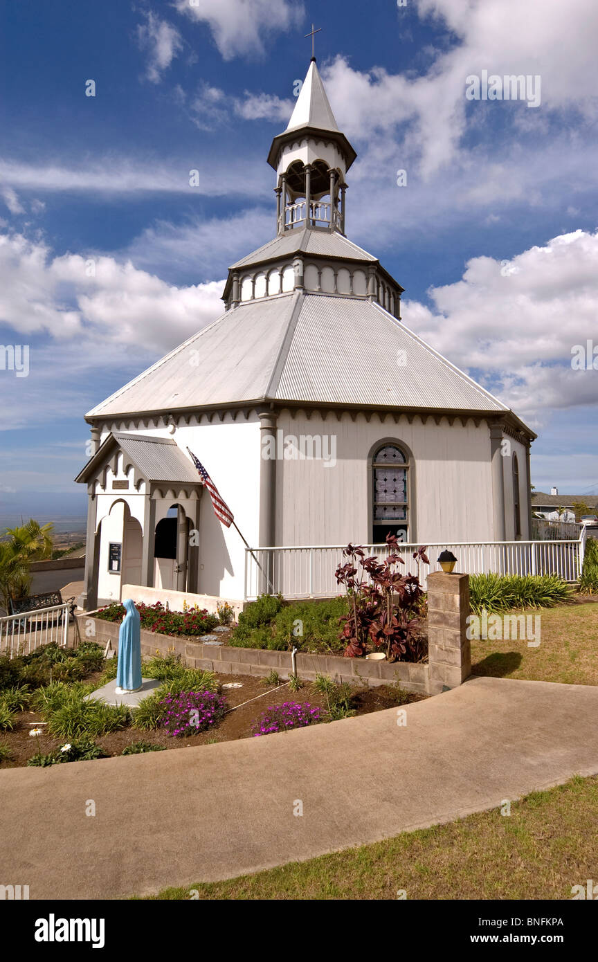 Octagonal church hi-res stock photography and images - Alamy