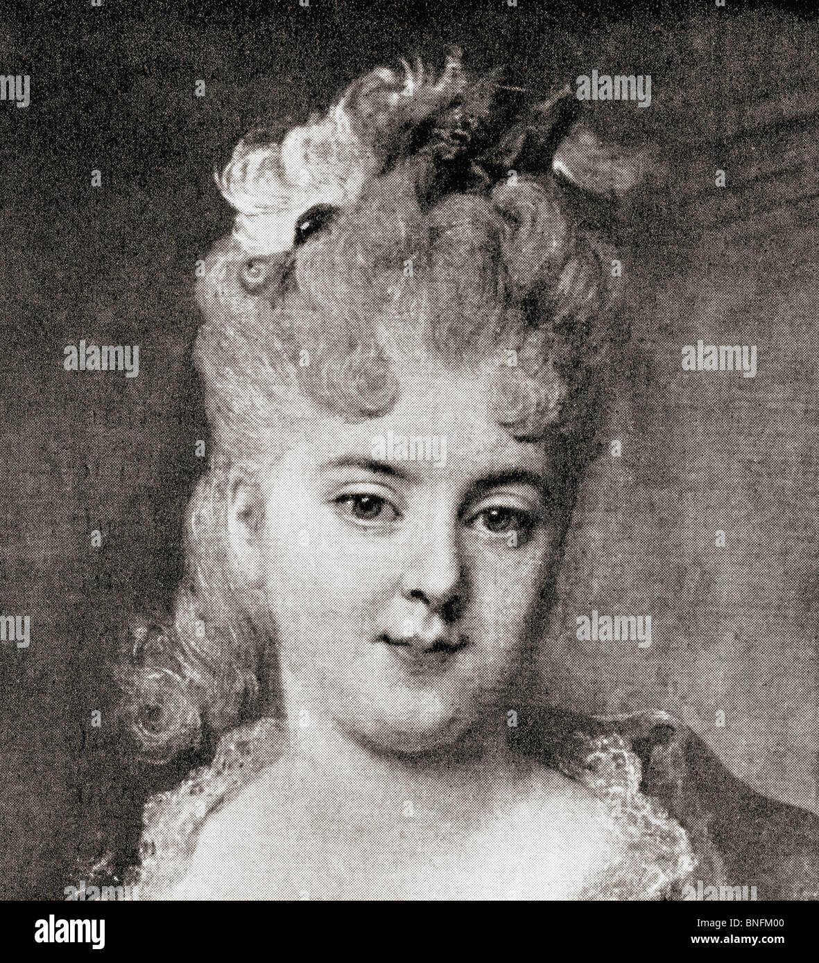 The comtesse hi-res stock photography and images - Alamy