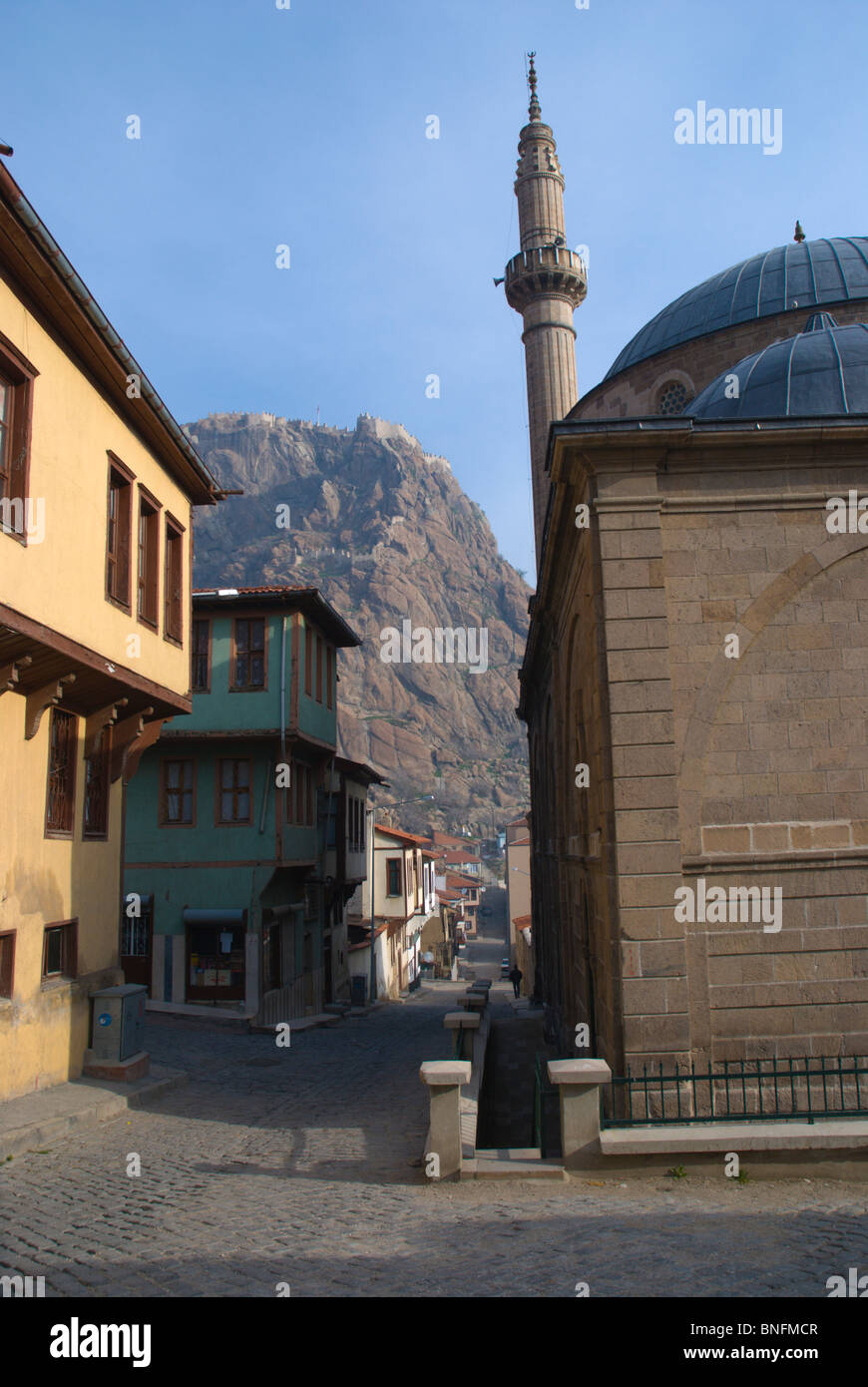 Afyon mosque hi-res stock photography and images - Alamy